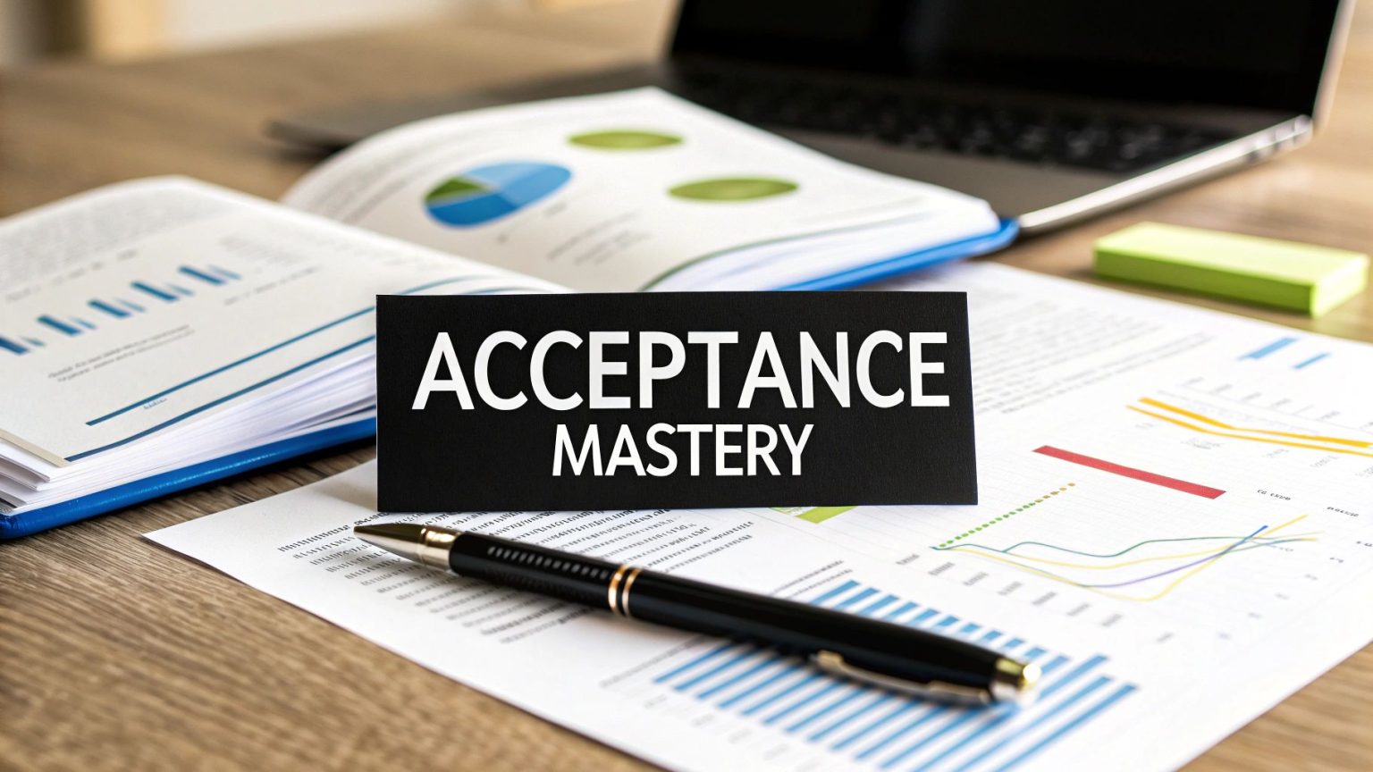 6 Examples of Acceptance Letters to Use in 2025