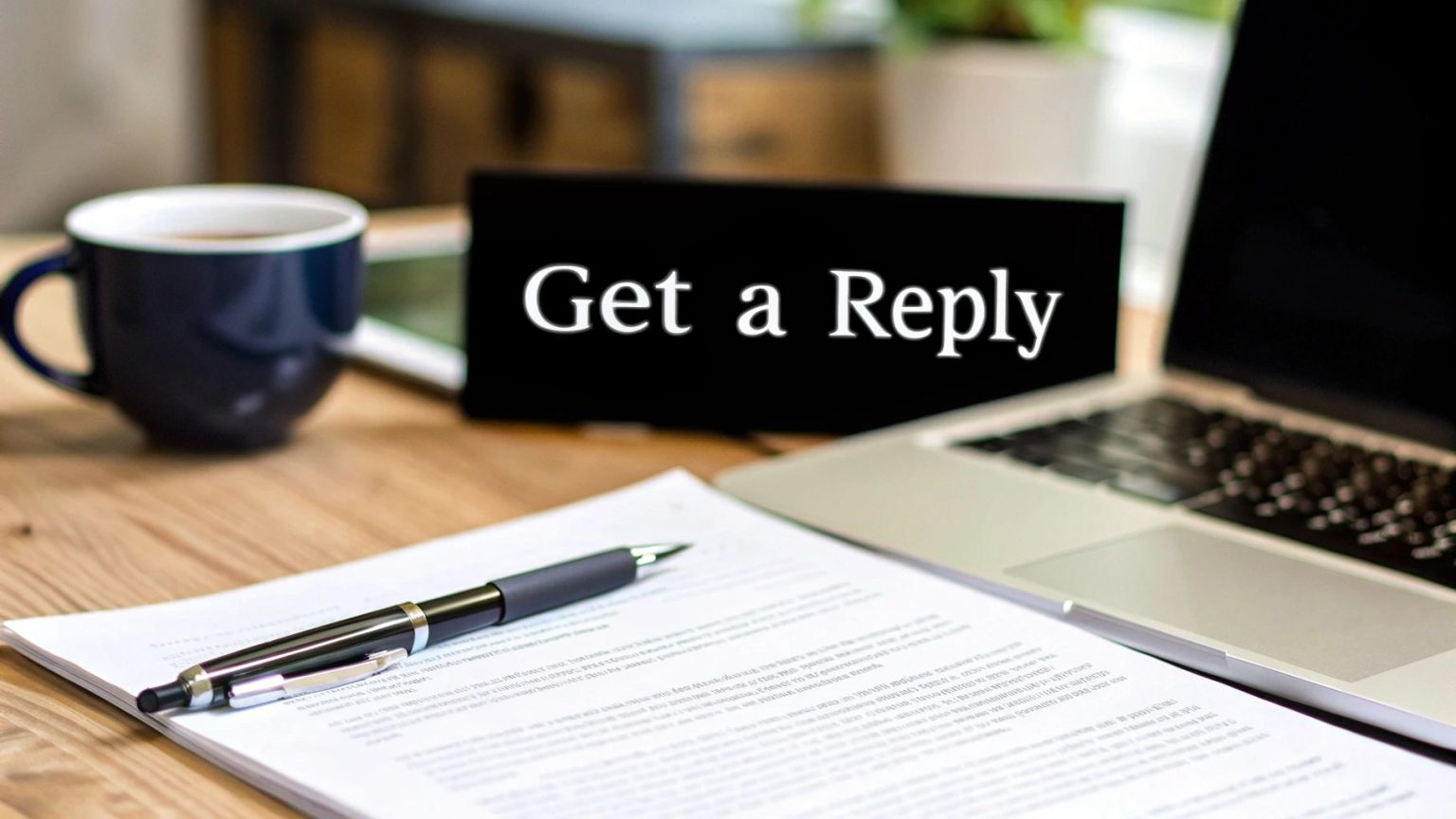 How to Write Inquiry Letters That Get a Reply